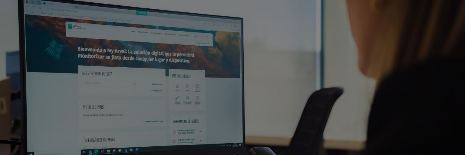 App My Arval para Conductores